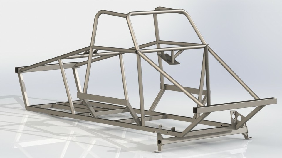 MINI MONSTER TRUCK, ALL NEW DESIGN, crosscart, go kart plans on CD disc ...