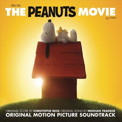 CHRISTOPHE BECK (COMPOSER) - THE PEANUTS MOVIE [ORIGINAL MOTION PICTURE ...