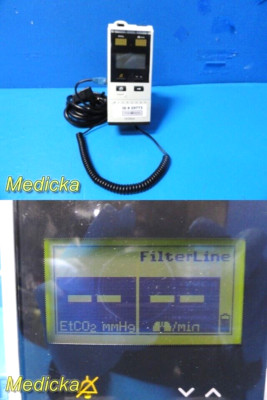 2014 Oridion Medical Medtronic Handheld Capnograph. Software 3.15 ...