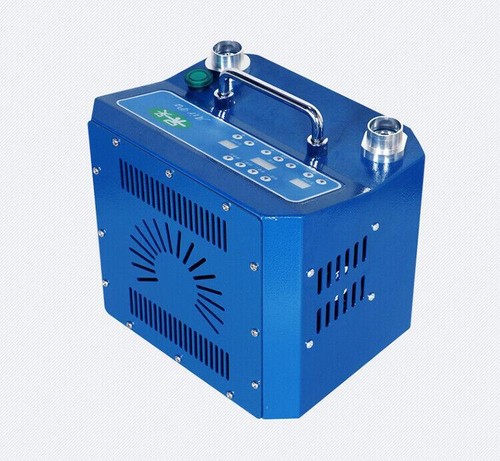 Balloon inflator Electric Balloon Filler Portable Dual Nozzle Inflator ...