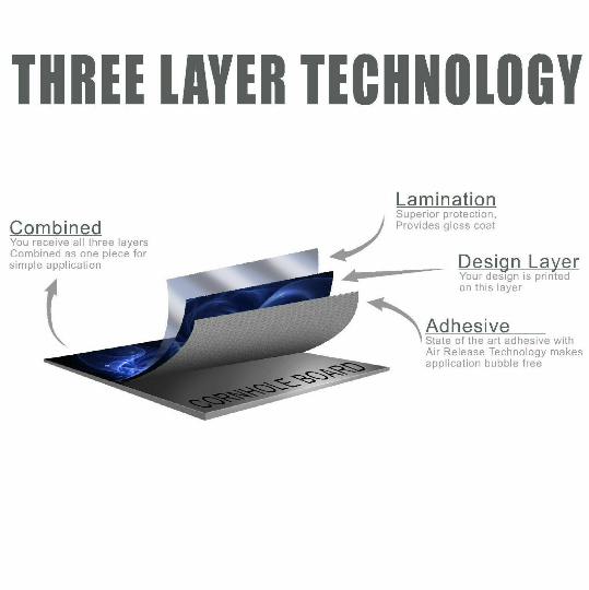 Car or Truck Hood Vinyl Wrap Graphics Decals Red Swirl Custom Sticker ...