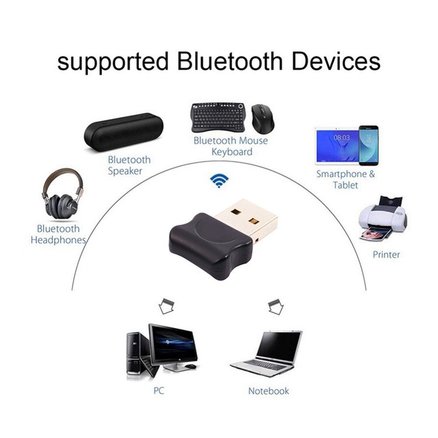 ASUS USB Bluetooth 2.0 Dongle (WL-BTD201M) for sale online | eBay