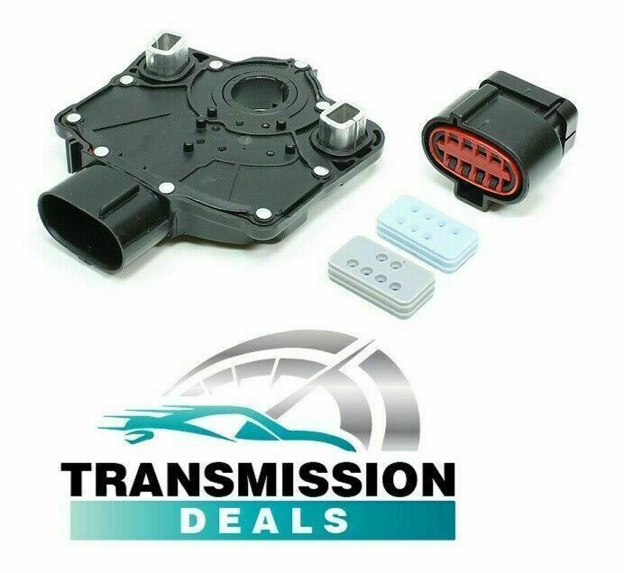 MLPS Manual Lever Position Sensor 8-Pin, Ford E4OD E40D Transmission ...