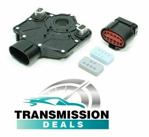 MLPS Manual Lever Position Sensor 8-Pin, Ford E4OD E40D Transmission ...