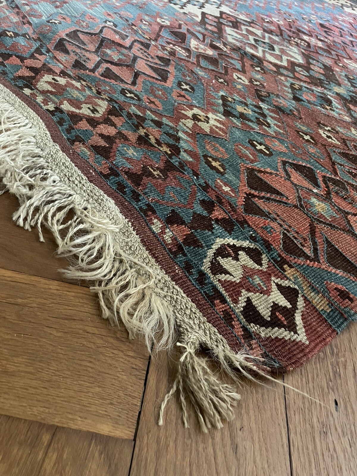 Kelim Teppich antik | eBay.de