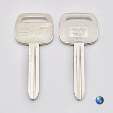 Hillman TR47 Keyblank for Toyota and Others Eqiv. to ILCO X217 for sale ...