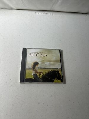 Music From The Movie Flicka (Music CD) New Sealed | eBay
