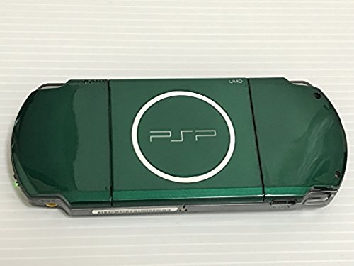 Playstation Portable Spirited Green PSP 3000SG Sony Limited Color ...