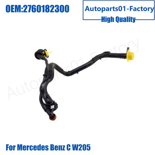 Engine Bleed Hose Vent Line 2760182300 Fit for Mercedes Benz C W205 | eBay