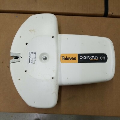 Televes 144180 - Diginova Boss Antenna | eBay