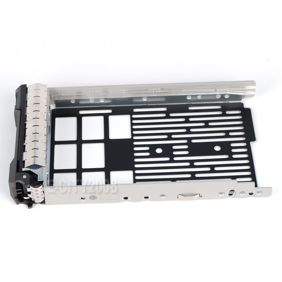 Lot of 16,3.5" SAS SATA HDD Hard Drive Tray Caddy Sled For Dell ...