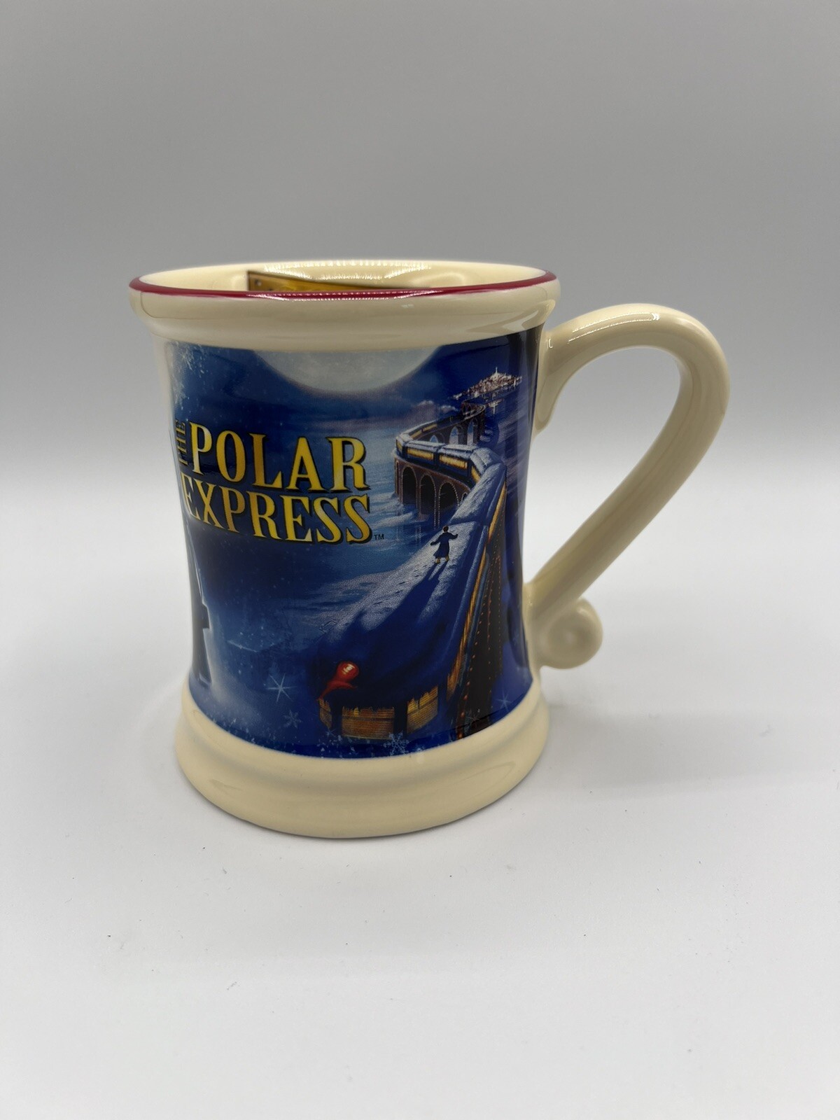 The Polar Express Mug 14fl.oz., Warner Bros. | eBay