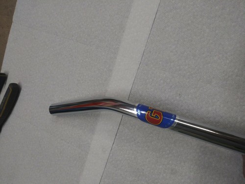 Lay Back Seat Post 22.2 7/8 GT Dyno Haro Hutch Mongoose Redline ...