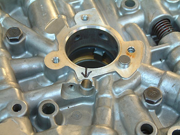 4L60E 4L65E 4L70E Transmission Input Speed Sensor (ISS) Plug 05-Up ...