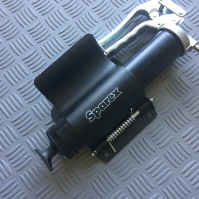 Heavy Duty, Grease Gun Mounting Bracket, Grease Gun Clamp, Mount ...