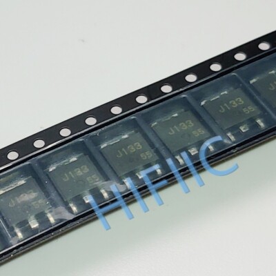 5PCS 2SJ133 J133 Original New Nec Silicon P-Channel MOSFET TO252 | eBay