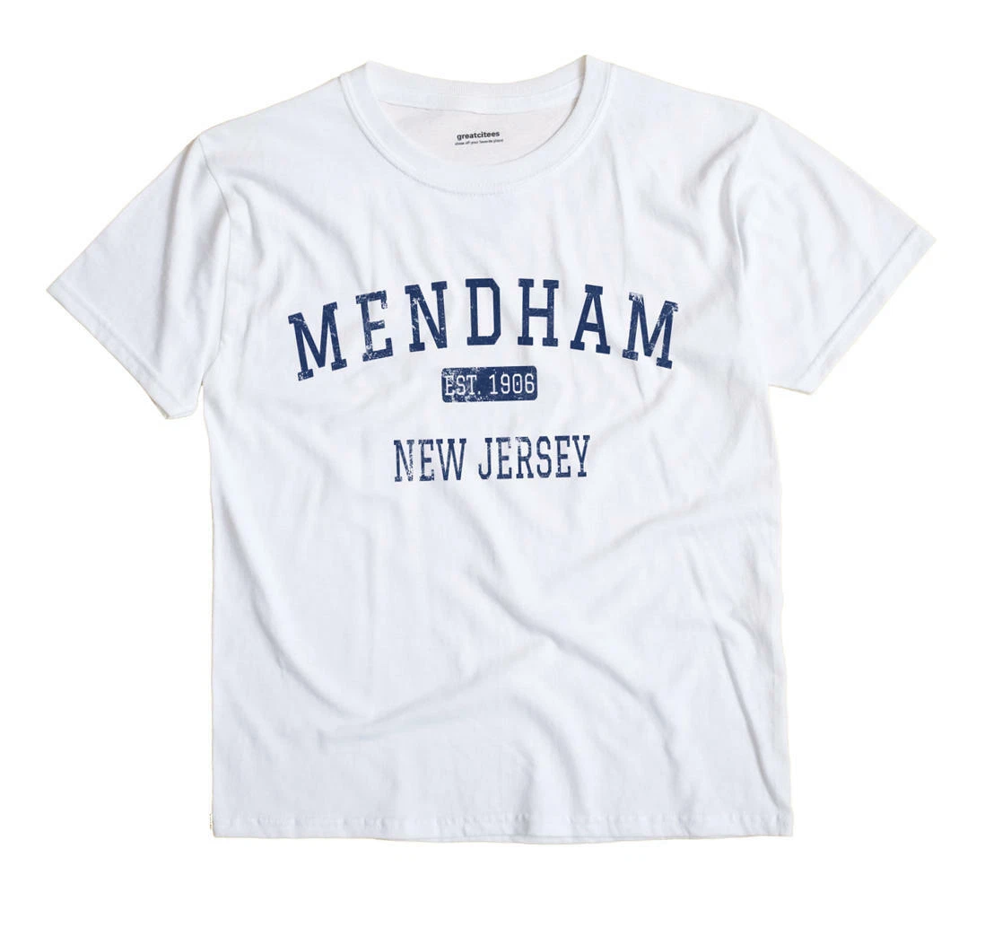 Mendham Shirts