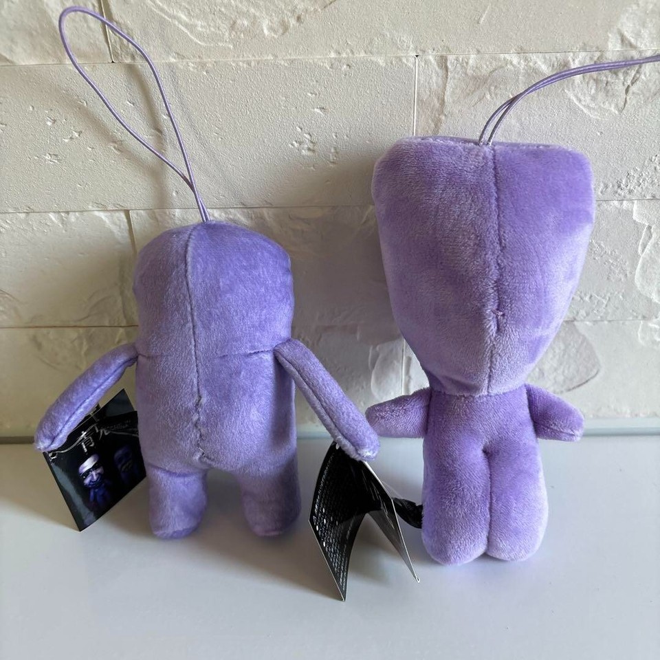 Aooni and Fuwatty Plush Doll Ao Oni 2024 Prize Limited Set of 2 | eBay