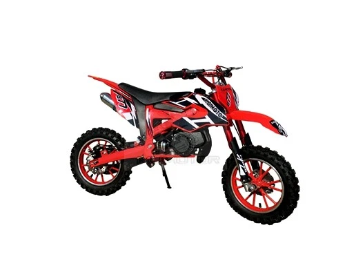49cc Pocket Bike Red