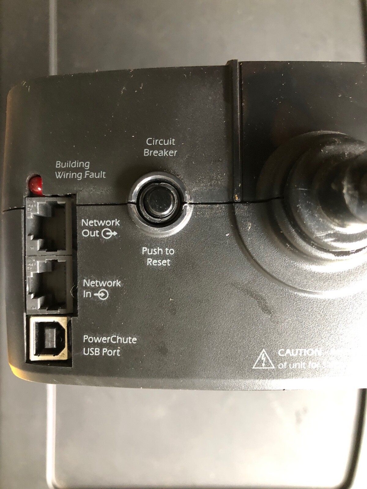 APC Back-UPS 450 Battery Backup/Surge Protection Battery Not Included ...