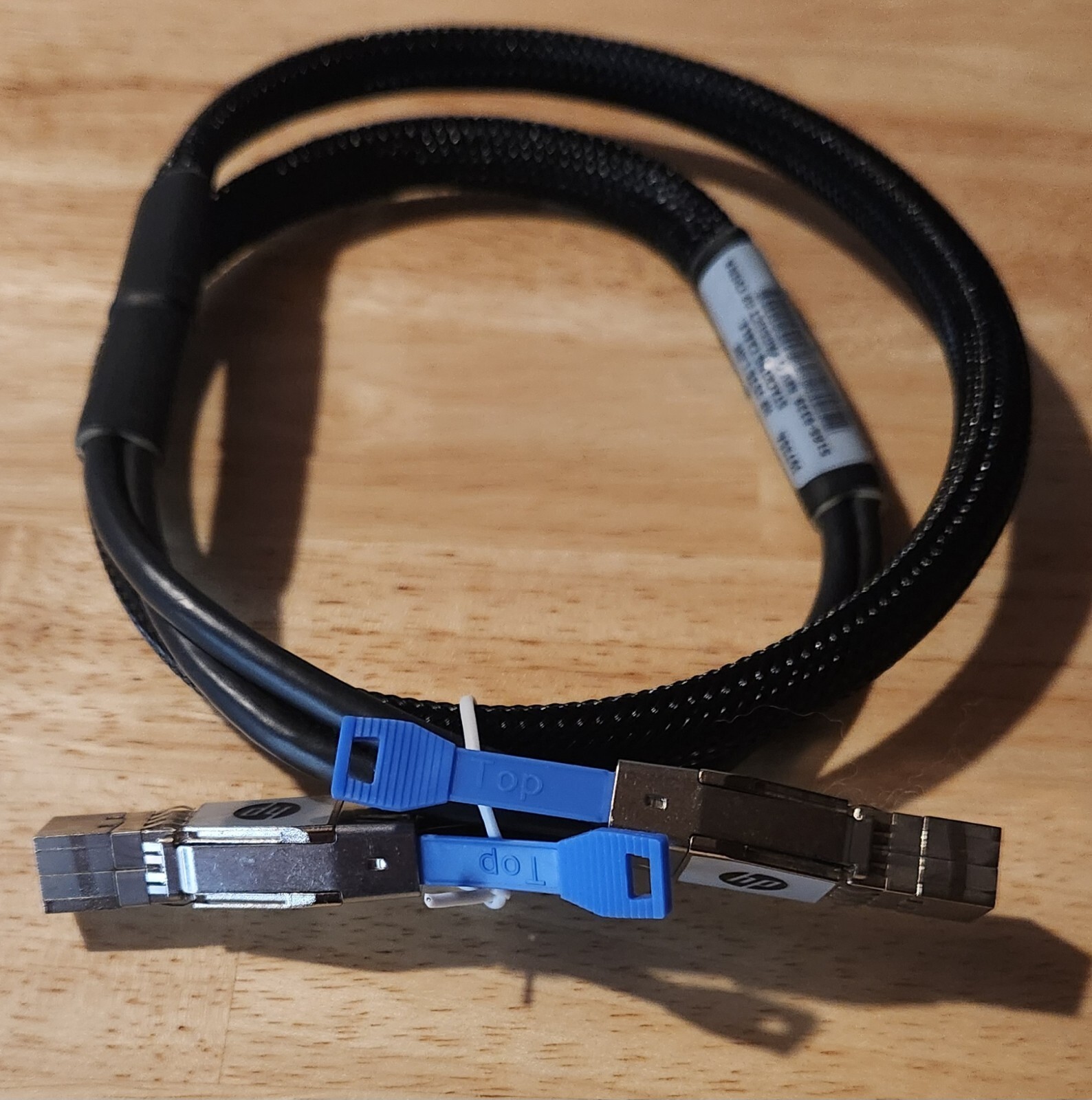 HPE Aruba 2920 1.0M Stacking Cable (J9735A) | eBay
