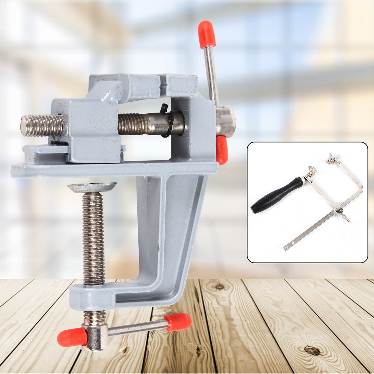 Table Top Vise Jewelries