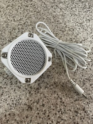 GME White Water Resistant Extension Speaker To Suit GX300 And GX600A ...