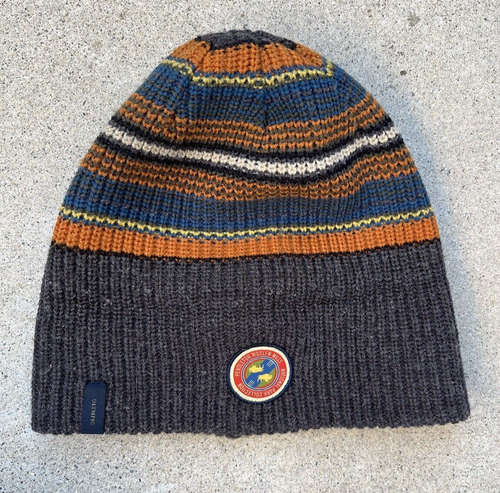 Pendleton Woolen Mills Beanie Multicolor One Size Acrylic Foldable Outdoor OR | eBay
