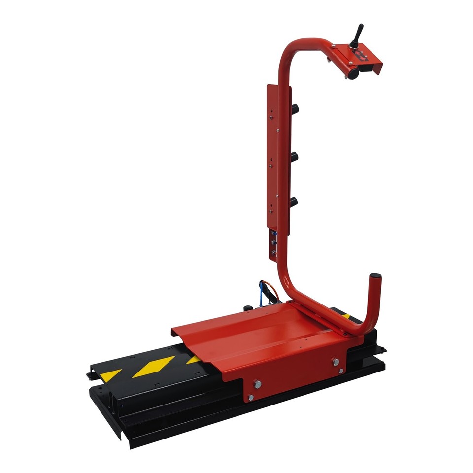 Tire Elevator Lifting Machine Tire Disassembly Tool Pneumatic Balancing ...