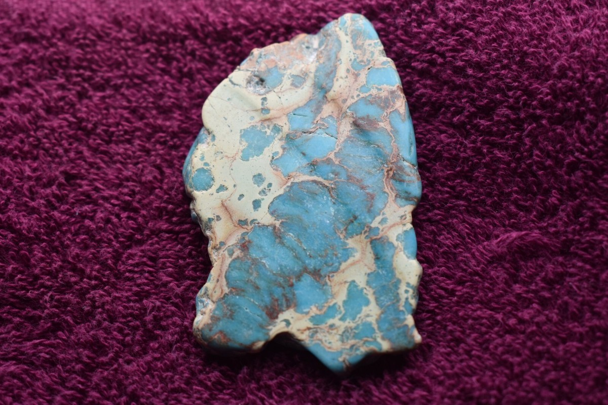 Superior Surreal Turquoise