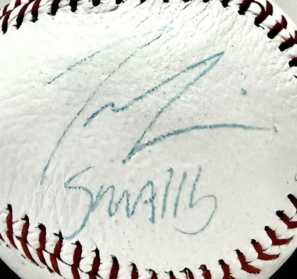 “The Sandlot” Cast Signed Logo Baseball with Case –6 Autographs! (JSA ...