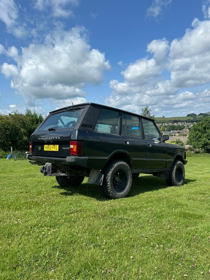 1995 Range Rover Classic 300tdi | eBay UK
