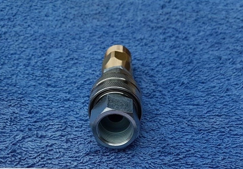 KRANZLE K7/120 K7/122 LANCE QUICK RELEASE CONVERSION KIT 22MM FEMALE X ...