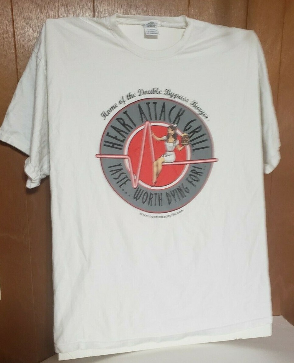 Heart Attack Grill Logo