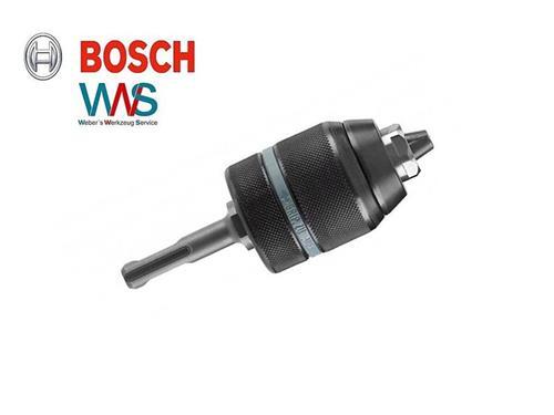 Bosch Schnellspannfutter für SDS-plus Bohrhammer 1,5-13mm Bohrfutter ...