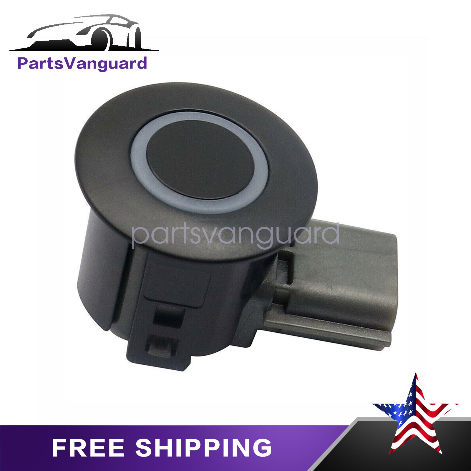 Front Rear Bumper Sonar Sensor Parking for Nissan Pathfinder infiniti ...