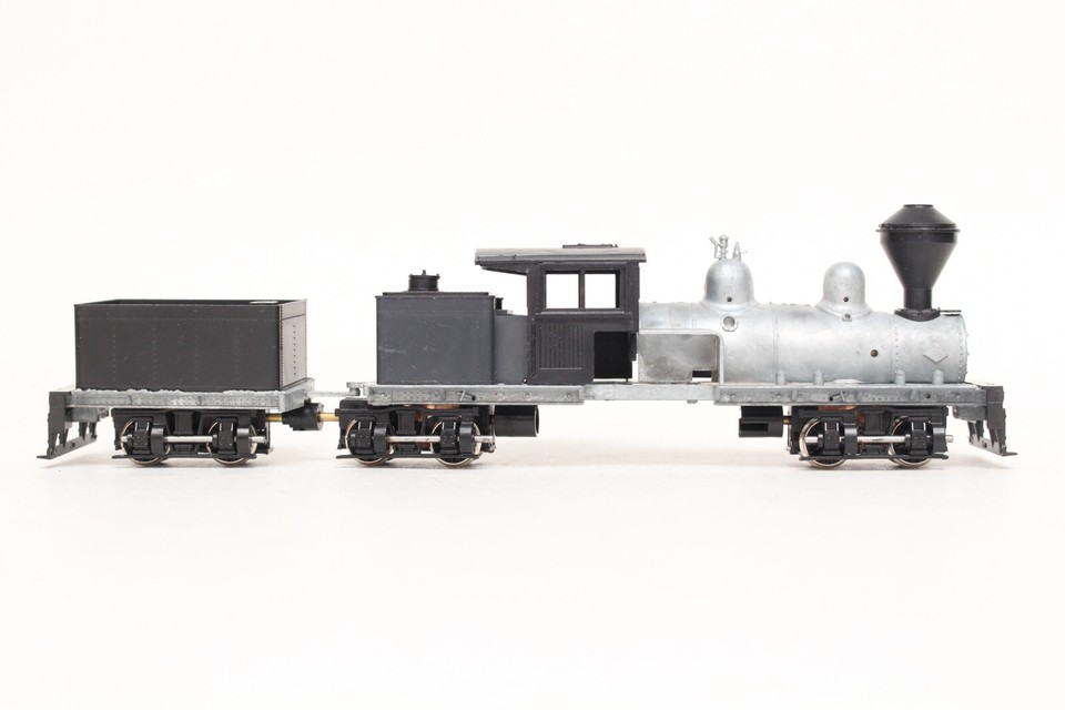 RARE HON3 MDC ROUNDHOUSE 3 TRUCK SHAY KIT PARTLY BUILT WITH CAN MOTOR ...