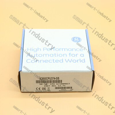 1PCS IC693CPU374-GS NEW For GE FANUC CPU PLC Free Shipping | eBay