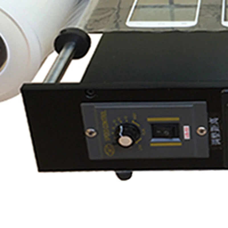 Cell Phone Glass Cover Laminating MachineDouble Sided Desktop ...