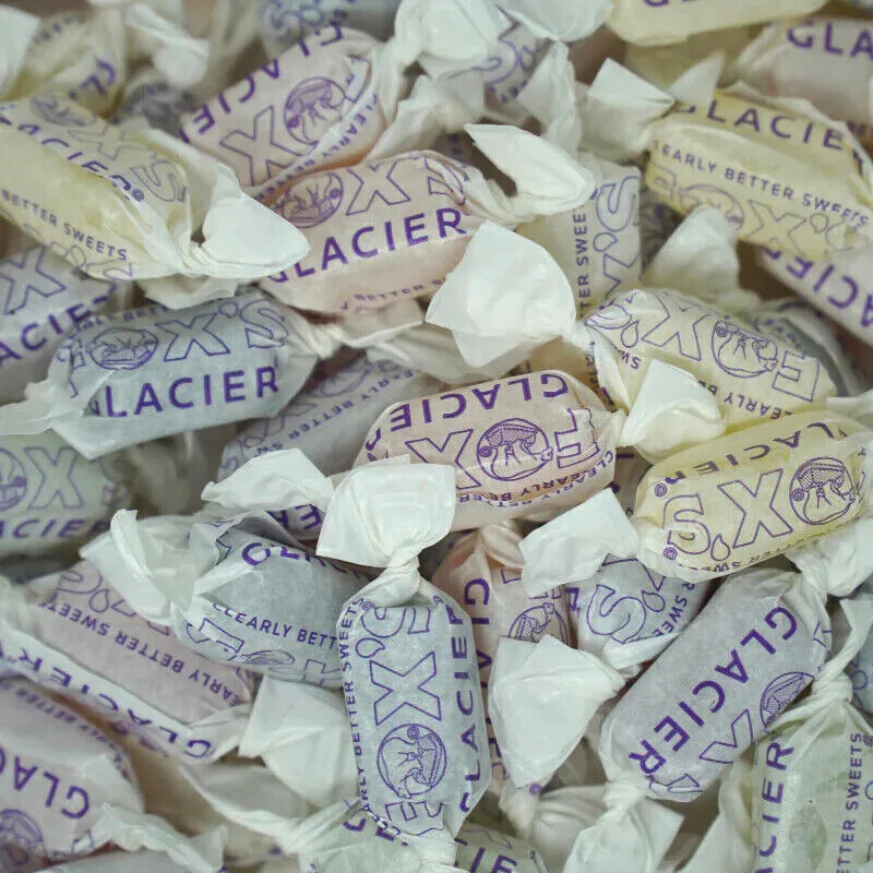 FOX'S GLACIER FRUITS Hard Boiled Retro Sweets Pick N Mix Fox s Foxs ...