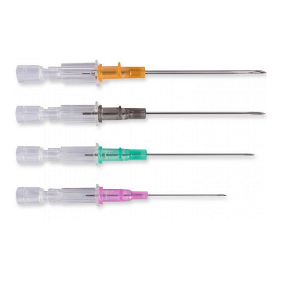 Braun Introcan Cannula Piercing Needles 14g - Orange for sale online | eBay