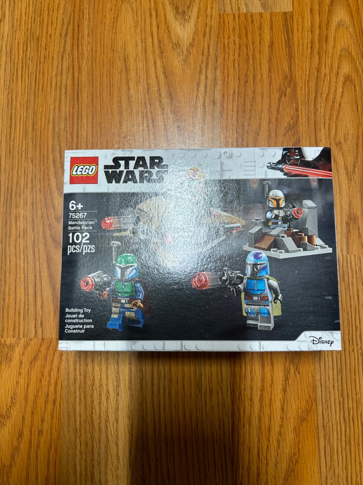 LEGO Star Wars 75267 Mandalorian Battle Pack 673419317245| eBay