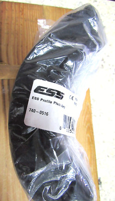 ESS Eyewear 740-0516 Profile Pivot Goggle NOS GRAY WITH CLEAR AND SMOKE ...