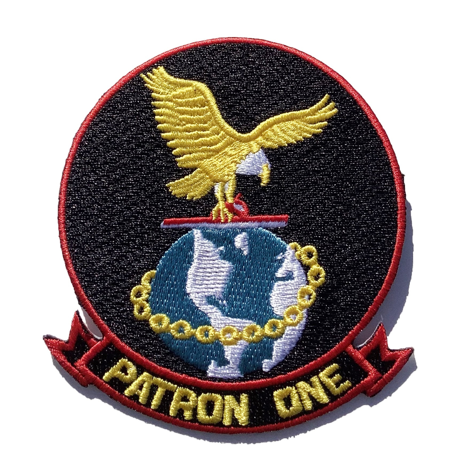 VP-1 Screaming Eagles 1958 Squadron Patch – Hook and Loop | eBay