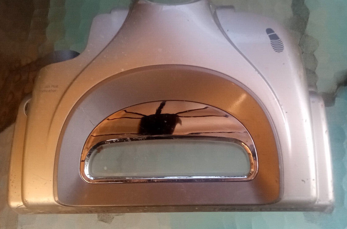 SH67) SHARK LIFT AWAY DELUXE VACUUM PARTS UV440 26 USED GRAY | eBay