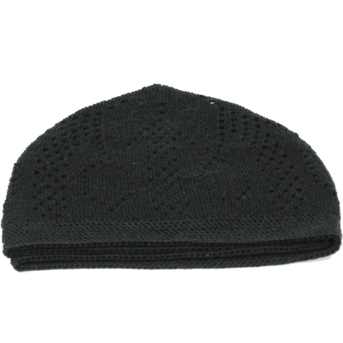 Black Muslim Hat