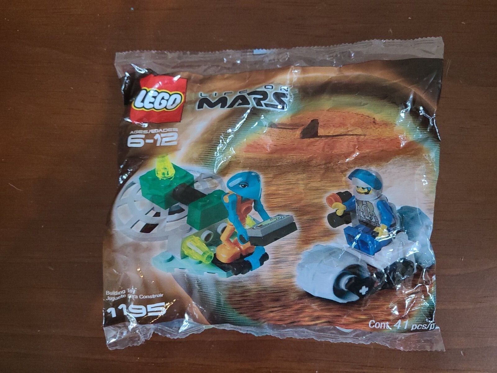 LEGO Space: Alien Encounter (1195) for sale online | eBay