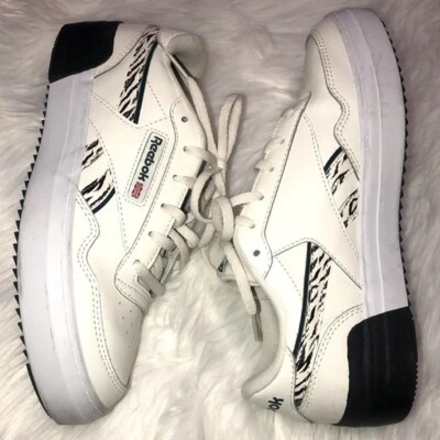 Size 9 - Reebok Club MEMT Bold Zebra 2021 | eBay