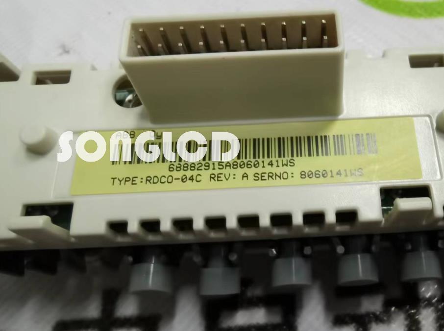 1PCS RDCO-04C 90days warranty via DHL or FedEx | eBay