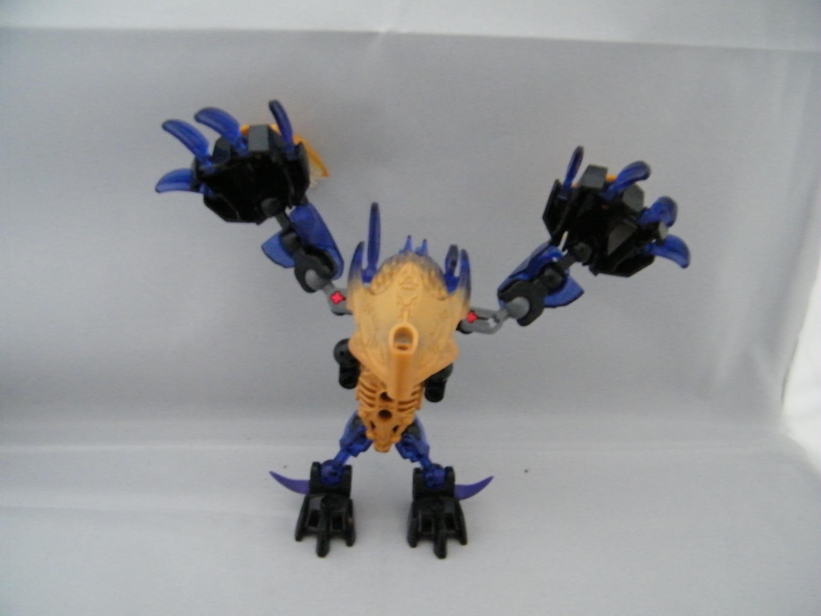 Lego Fire Bionicle Coloring Pages